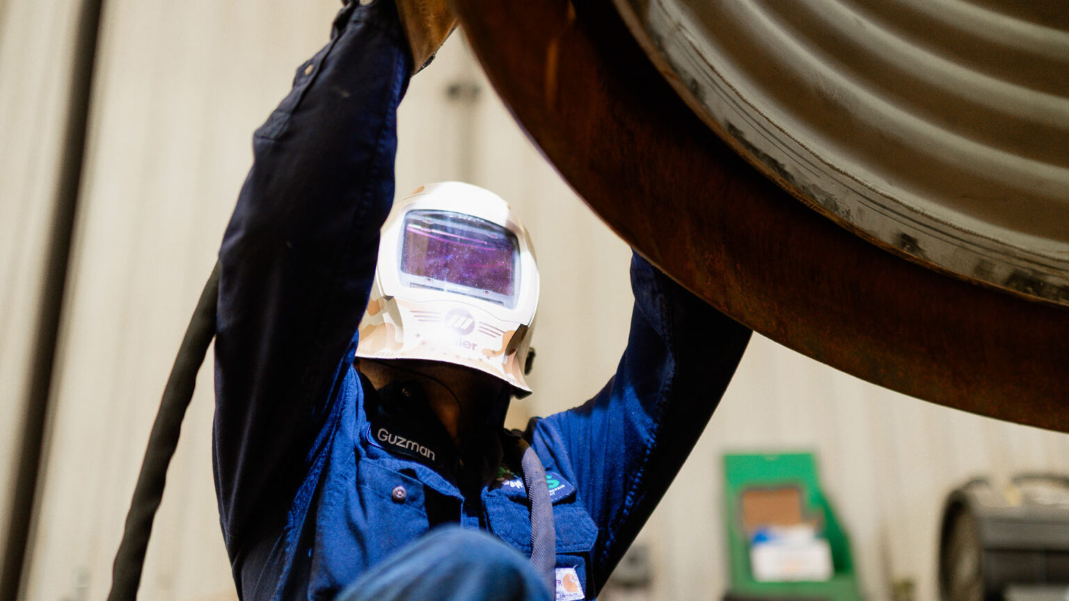 Turbine Repair Services For Your Industry | TRS Services, LLC