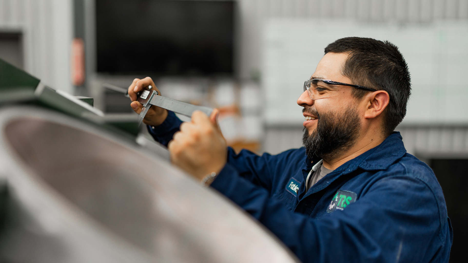 Industries | TRS Services