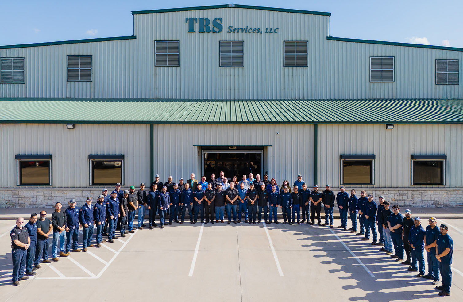 Our Team | TRS Services